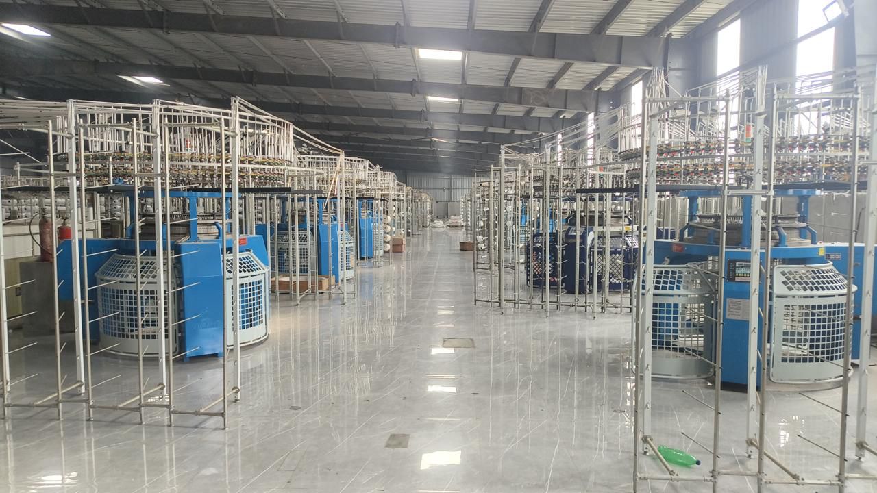 Artex Overseas Pvt Ltd | Premium Sportswear & T-Shirt Fabric Manufacturer